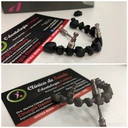 Barra de Protocolo Impresso, Caso clínico | iDent